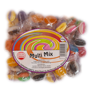 HARD CANDY - Capricorn Sweets