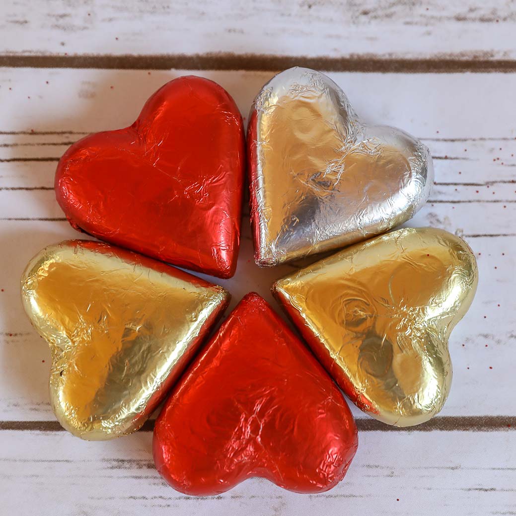 VALENTINE'S - Capricorn Sweets