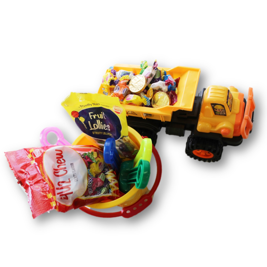 KIDDIES BASKETS - Capricorn Sweets