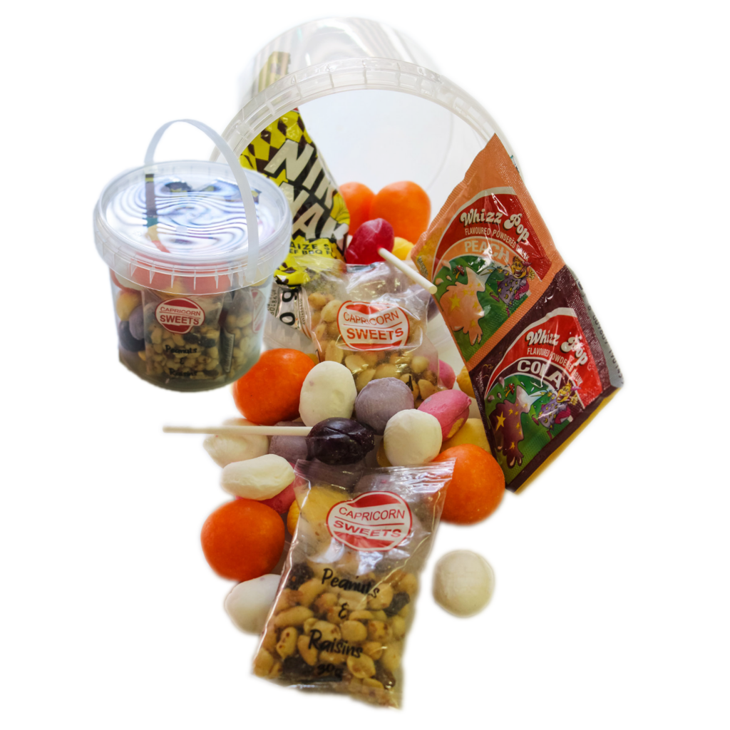 KIDDIES BASKETS - Capricorn Sweets