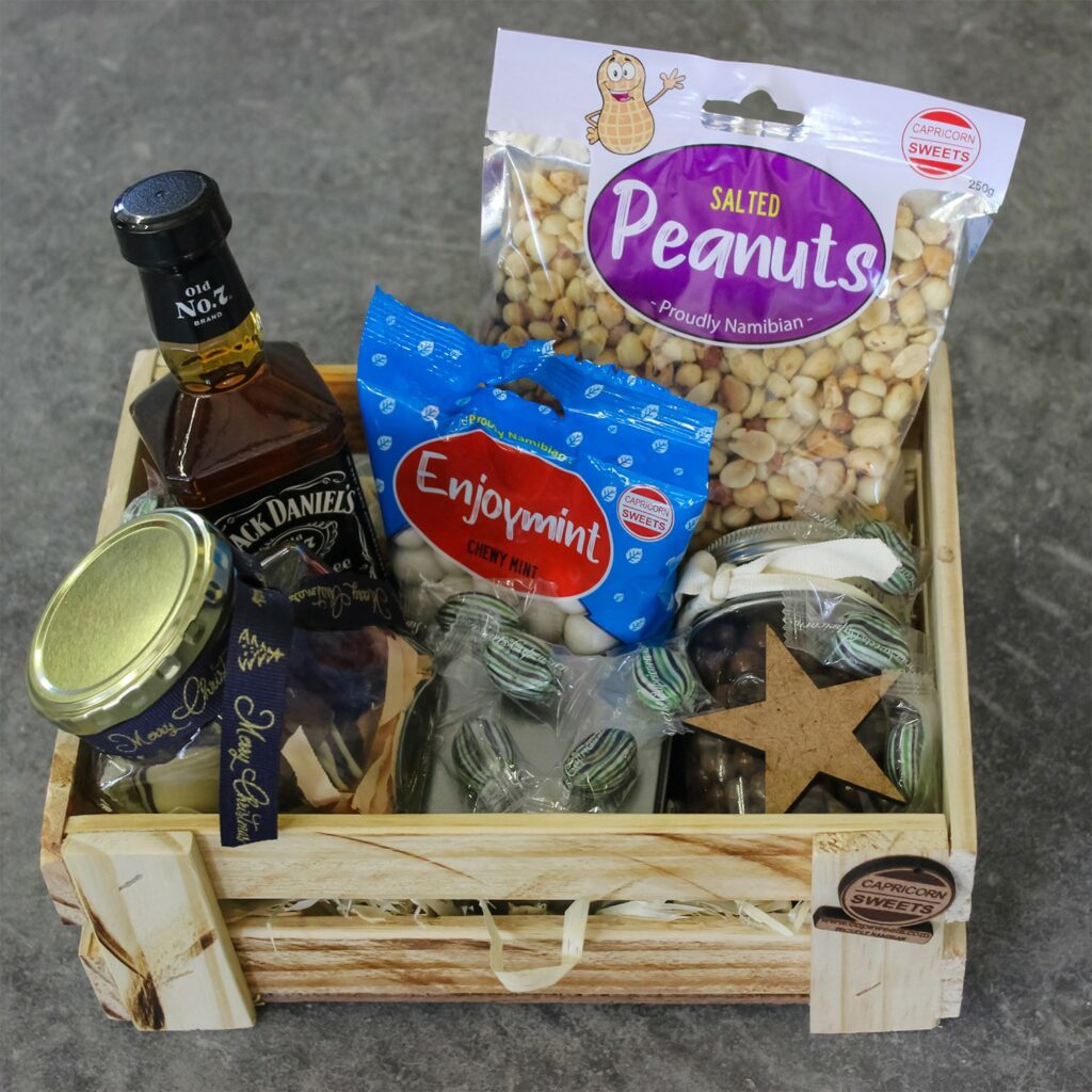 GIFT HAMPERS - Capricorn Sweets