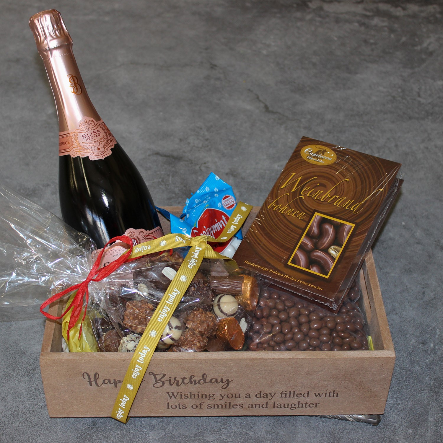 GIFT HAMPERS - Capricorn Sweets