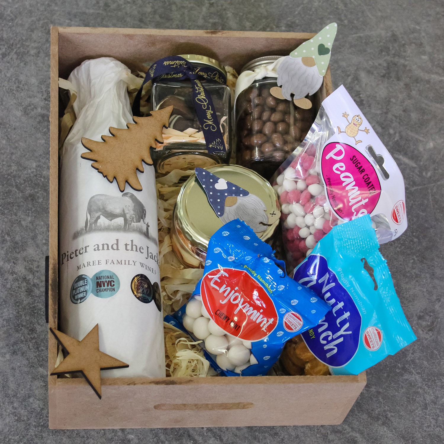 GIFT HAMPERS - Capricorn Sweets