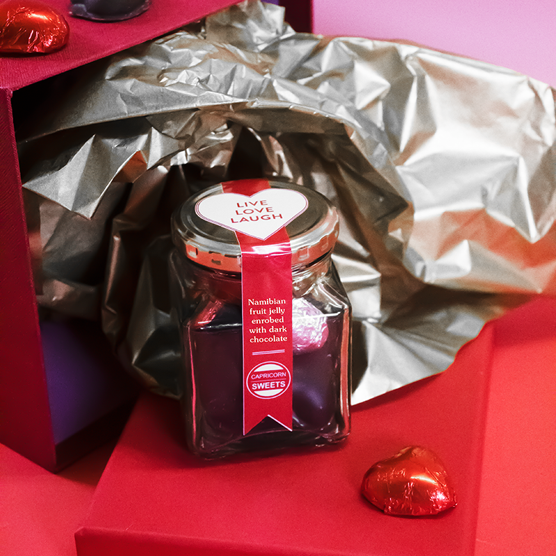 VALENTINE'S - Capricorn Sweets