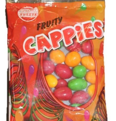 HARD CANDY - Capricorn Sweets