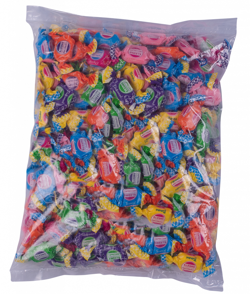 TOFFEES - Capricorn Sweets