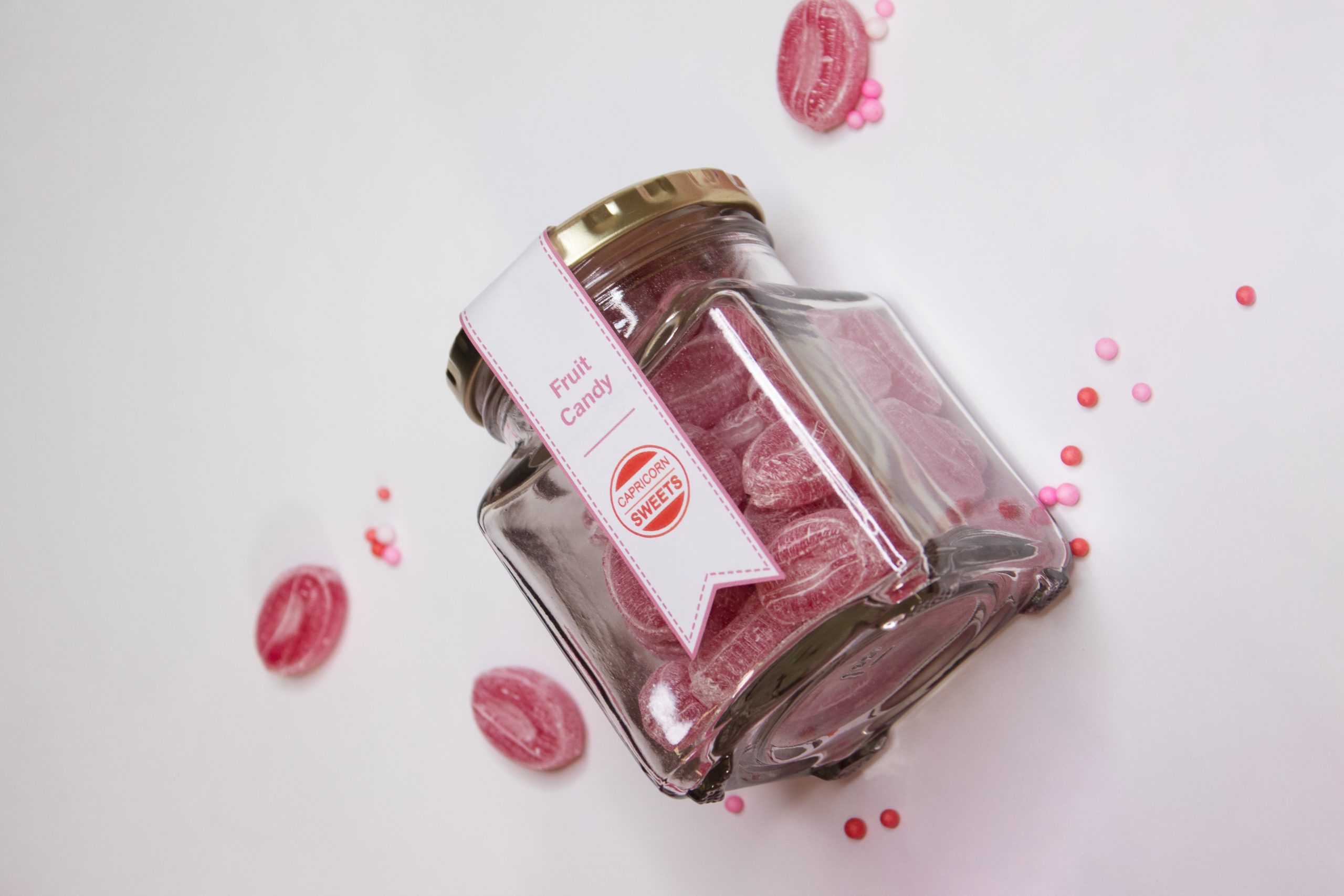 VALENTINE'S - Capricorn Sweets